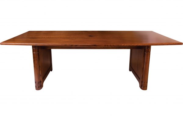 Shaker Executive Desk - Amish Furniture of Austin