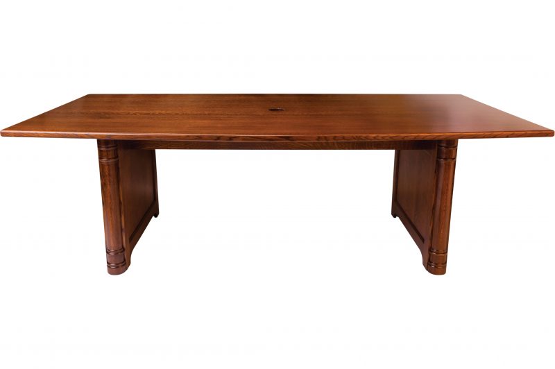 Shaker Executive Desk - Amish Furniture of Austin