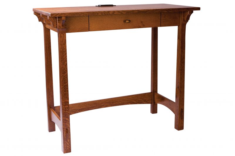 Shaker Executive Desk - Amish Furniture of Austin