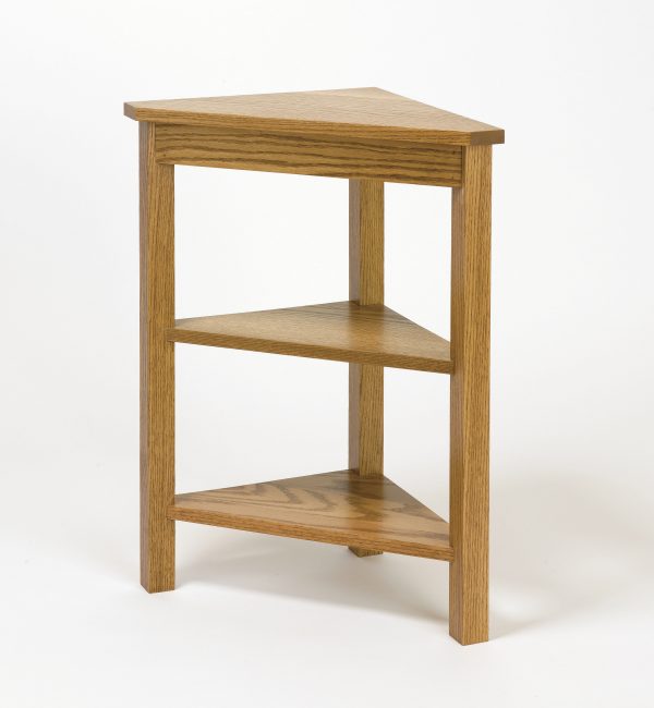 Traditional Quilt Stand - Amish Furniture of Austin