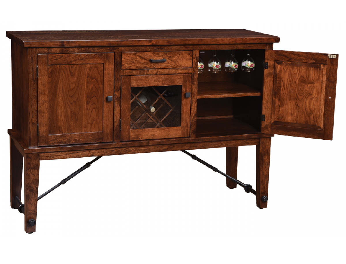 Farm House Buffet - Amish Furniture of Austin